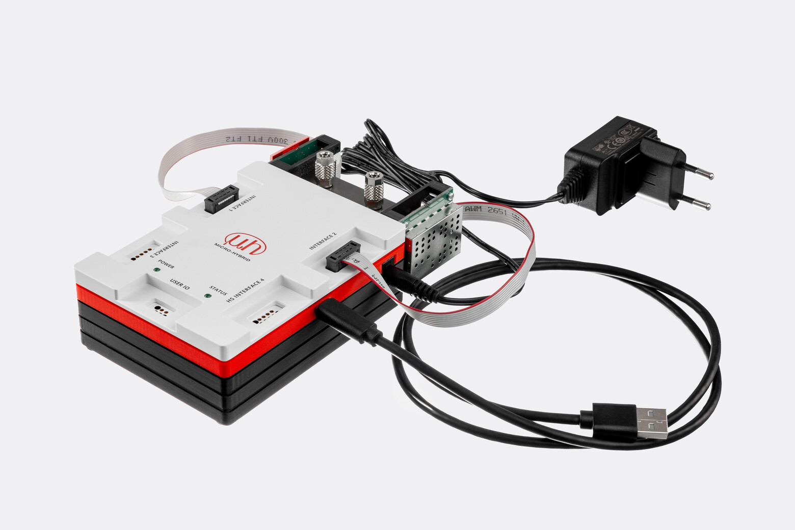 eNDIRi² Evaluation Kit | quick start for precise NDIR gas analysis